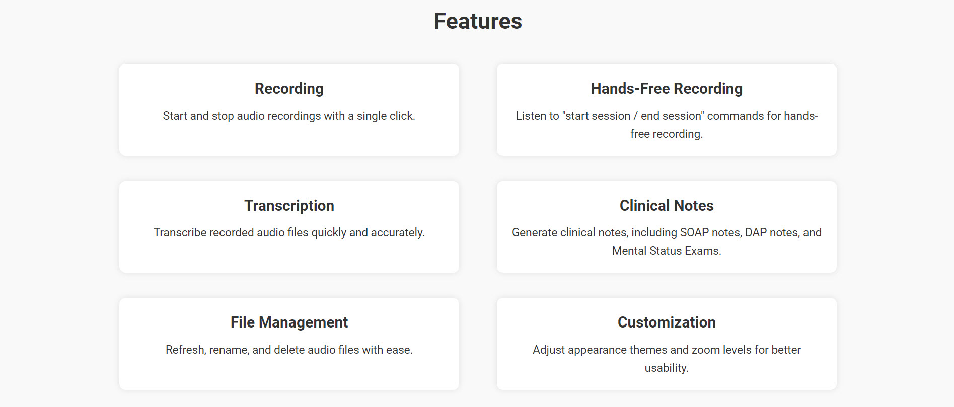 Clinical Transcriber App: The SnapNotes Journey - BetaHunt.io